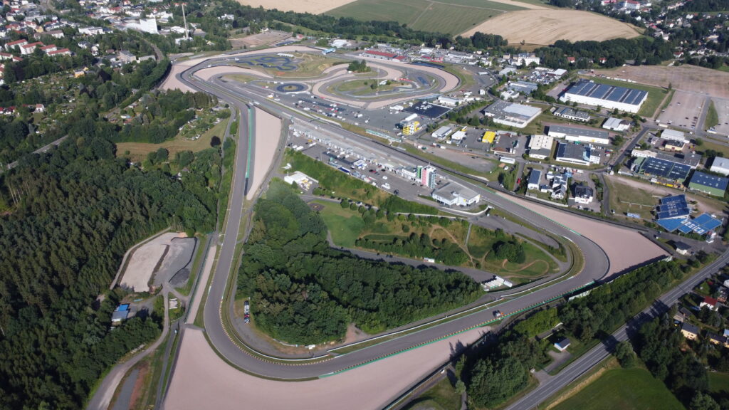 Start der Sachsenring-Saison steht fest: ADAC Sachsenring Classic im ...