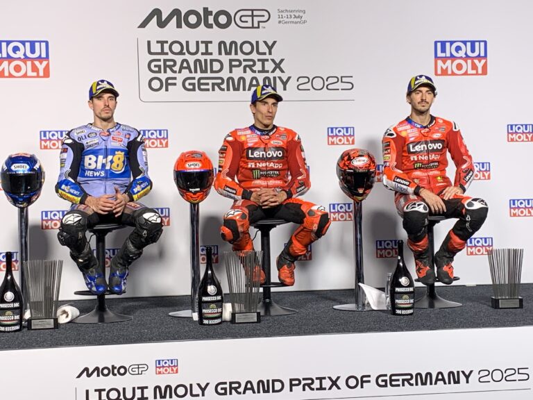 MotoGP – das letzte Mal 1.000 ccm | Sachsenbike.de